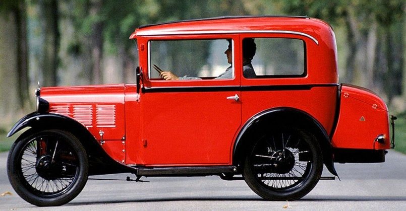 BMW - BMW Dixi (1928–1931)
