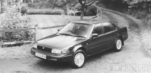 Nissan - Nissan Maxima 3rd gen (1988-1995)