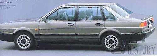 Volkswagen - VW Santana (1981-2013)