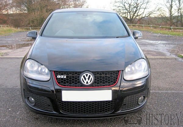 Volkswagen - VW Golf Mk5 (2003-2009)